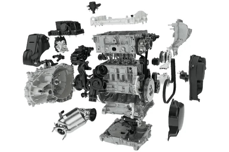 معرفی موتور TU3 + (بررسی معایب)- باربد پارت